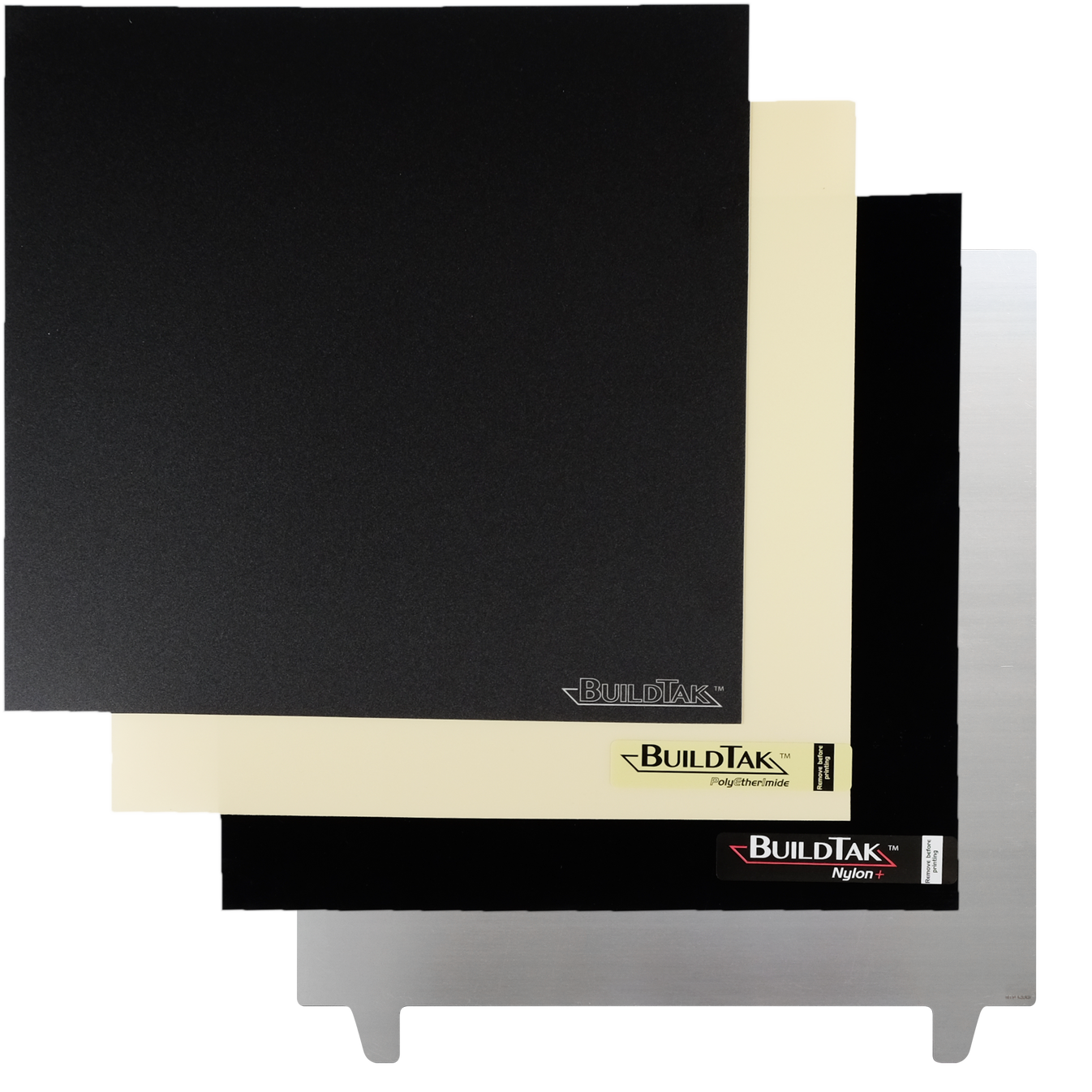 BuildTak FlexPlate with Surface